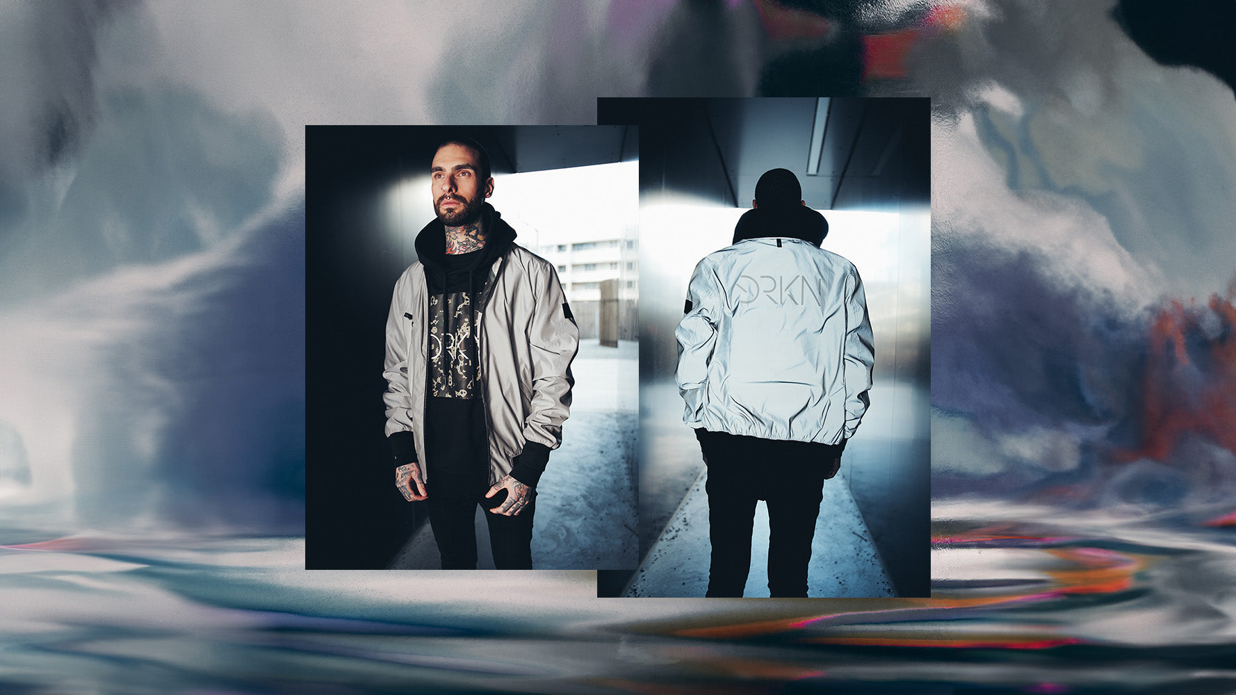 Reflective Jackets – DRKN