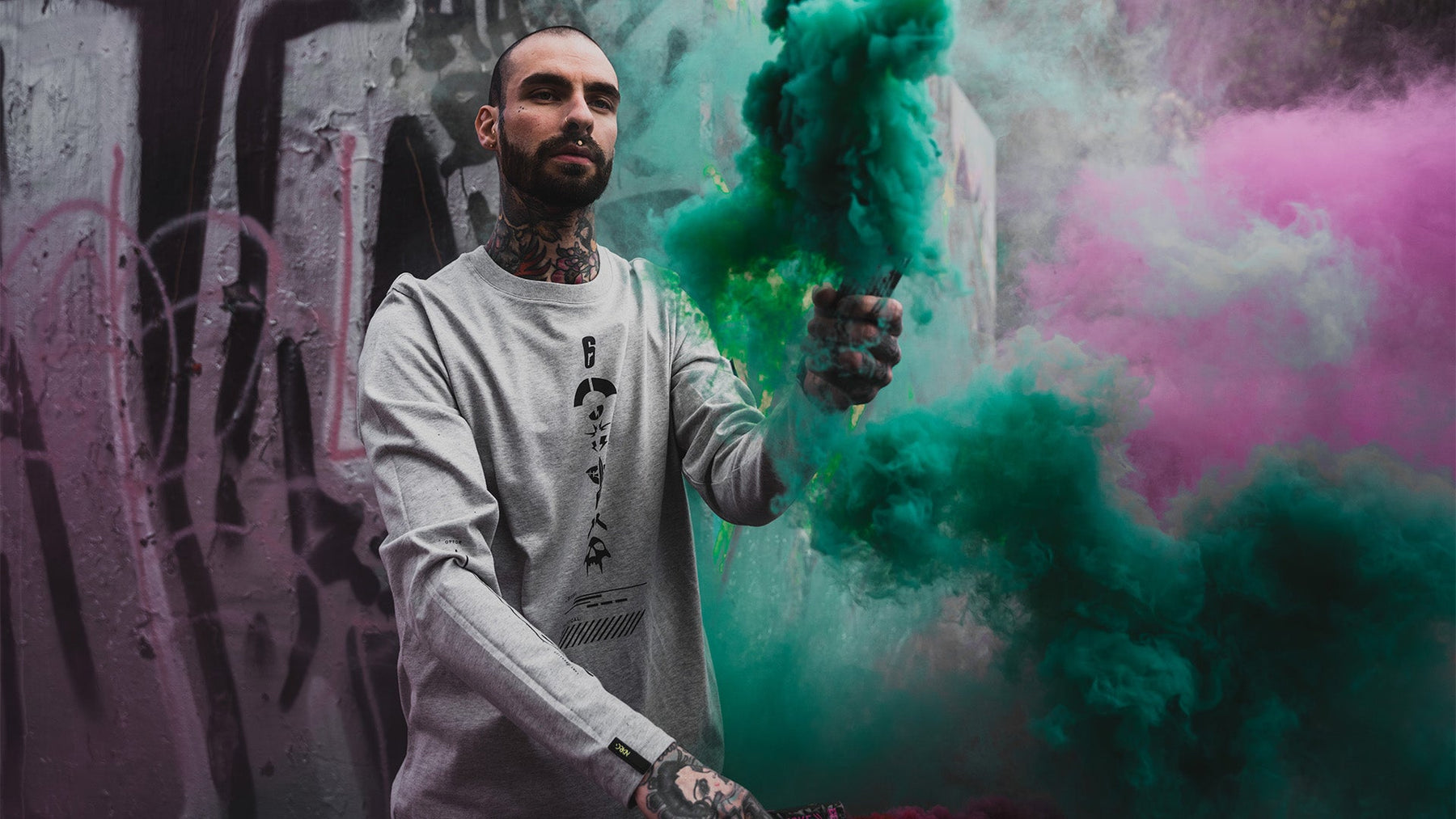 DRKN x 6 SIEGE – DRKN AB