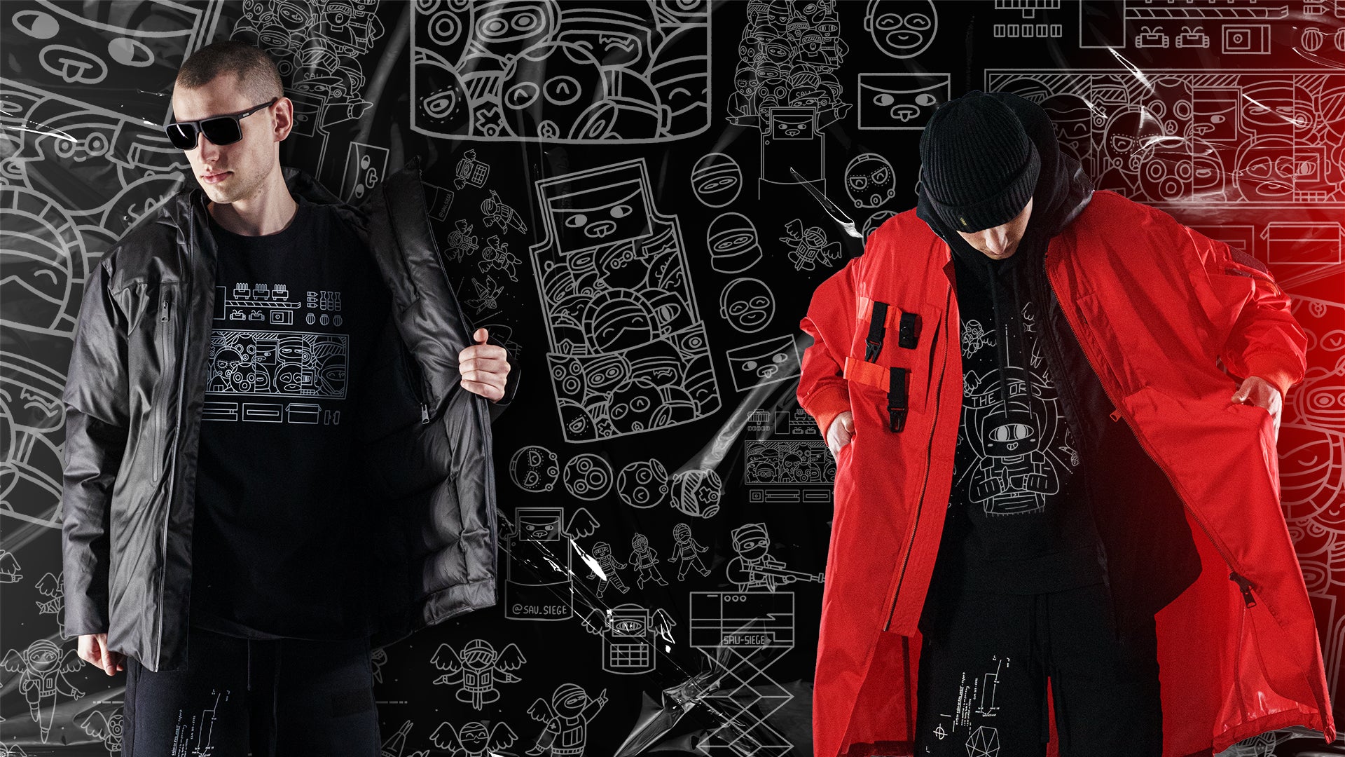 DRKN x Sau-Siege – DRKN AB